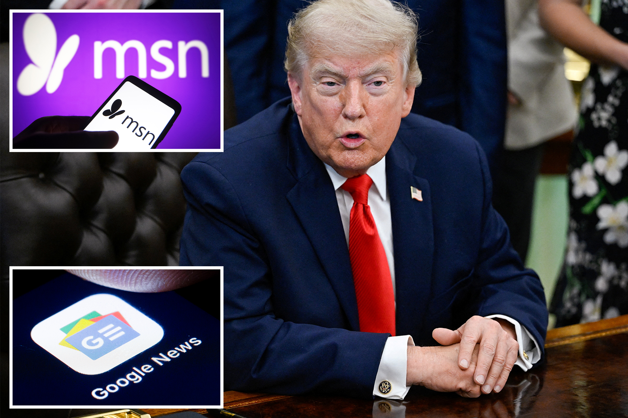 'Biased' Apple, Google, MSN, Yahoo news apps rely on lefty media ...