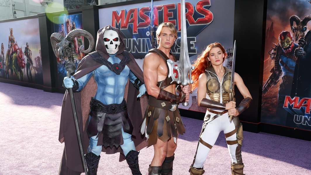 6 key characters in the 2026 Masters of the Universe