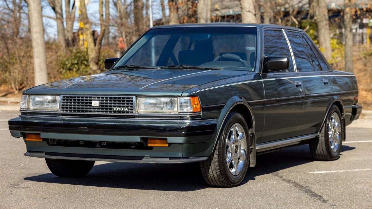 10 Toyota vehicles that became more appreciated with time