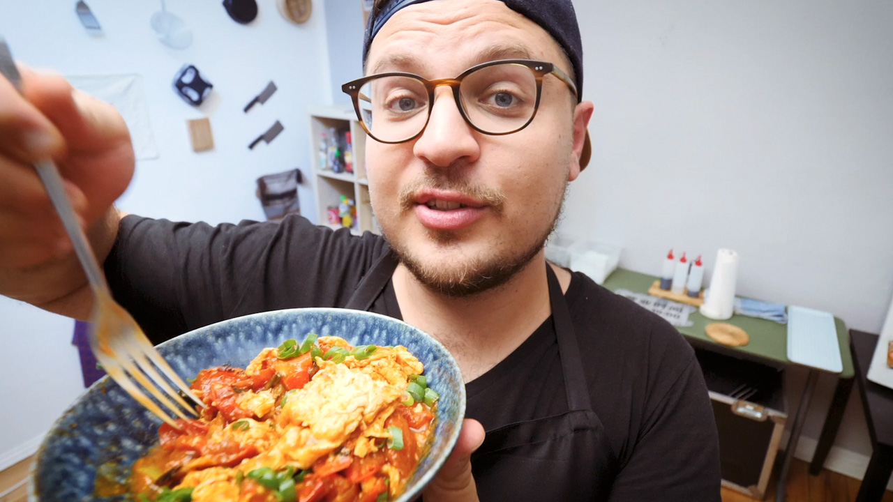 Why homemade Chinese-style ketchup transforms tomato fried eggs