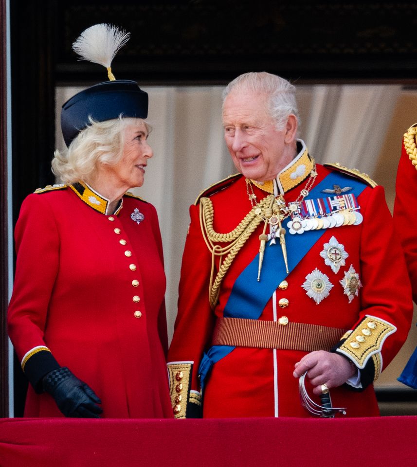 Queen Camilla wears a meaningful 84-year-old royal heirloom once gifted ...