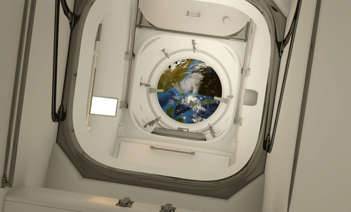 Scientists mapped 803 surfaces inside the ISS and found microbial ...