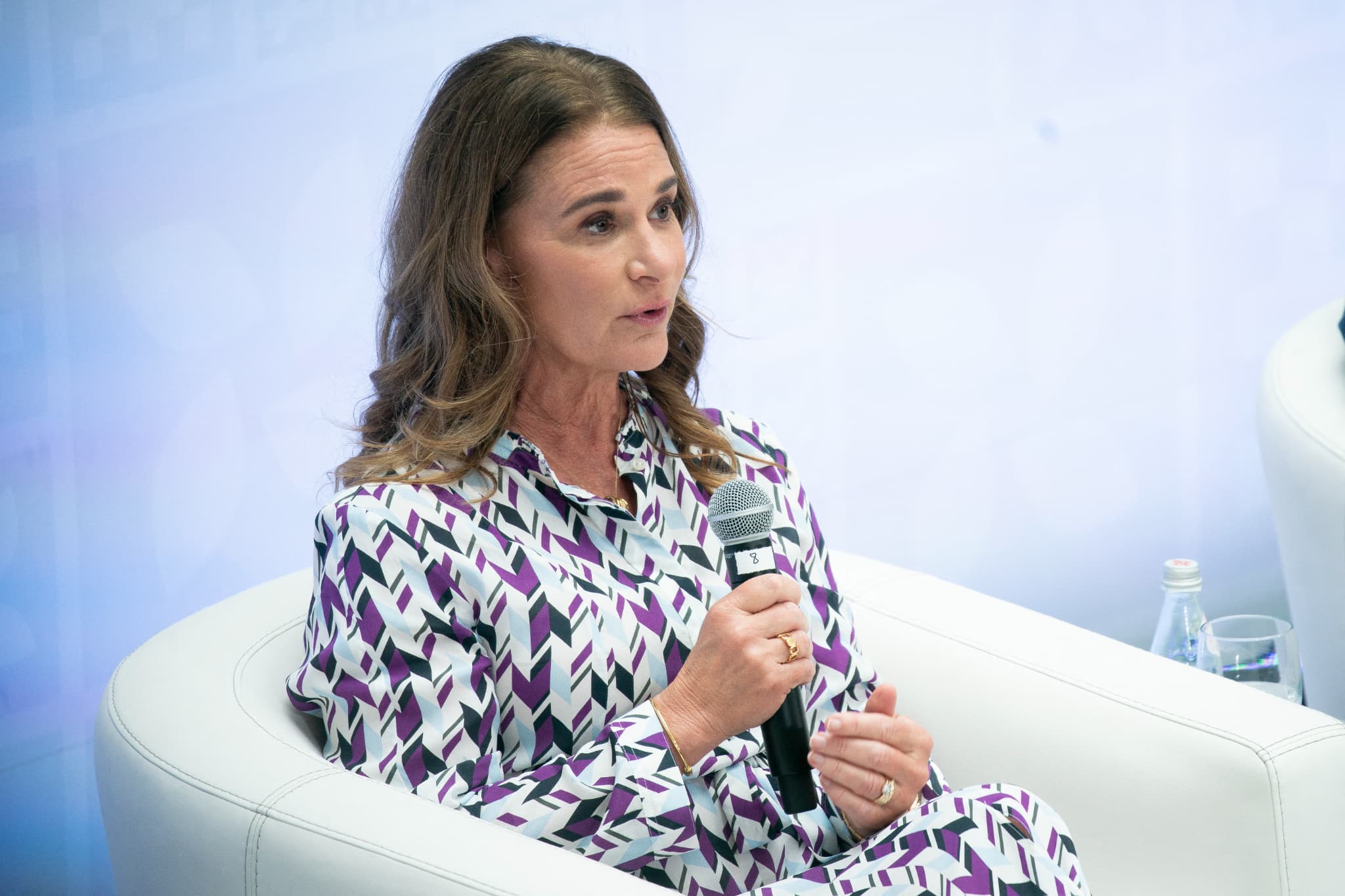 « Un être humain abominable »: Melinda Gates revient sur sa seule ...