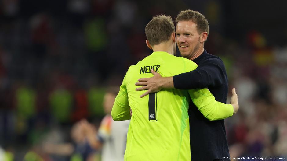 DFB-Team: Die "Aura" des Manuel Neuer