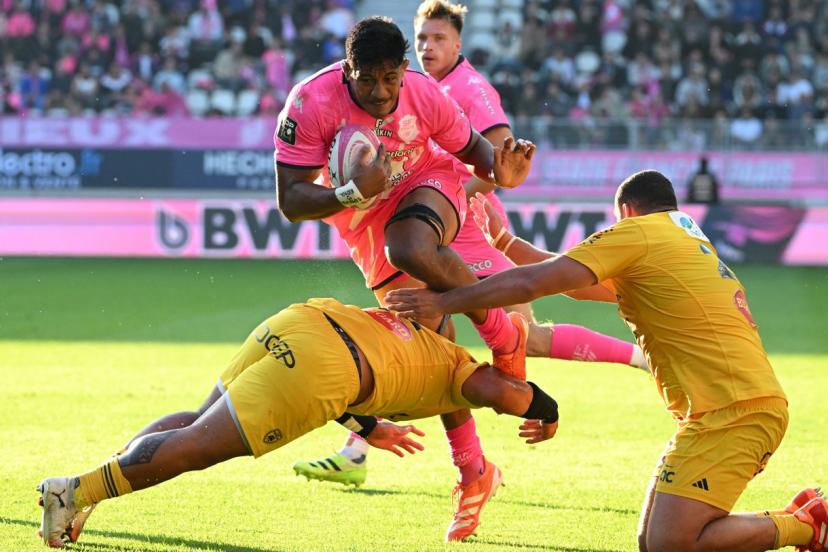 Les compos du barrage Stade Français-La Rochelle