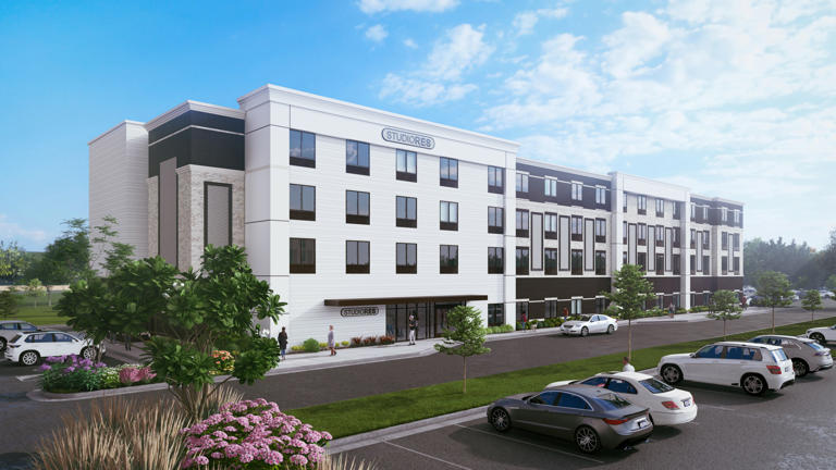 115-room StudioRes by Marriott hotel coming to Ruston