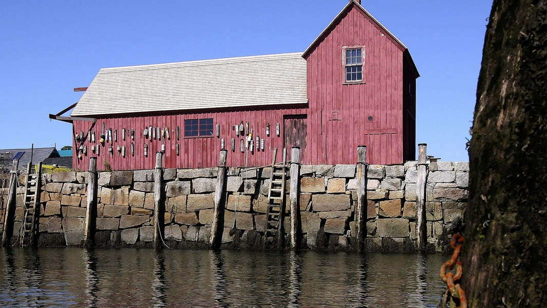 Artistic and coastal highlights of Massachusetts