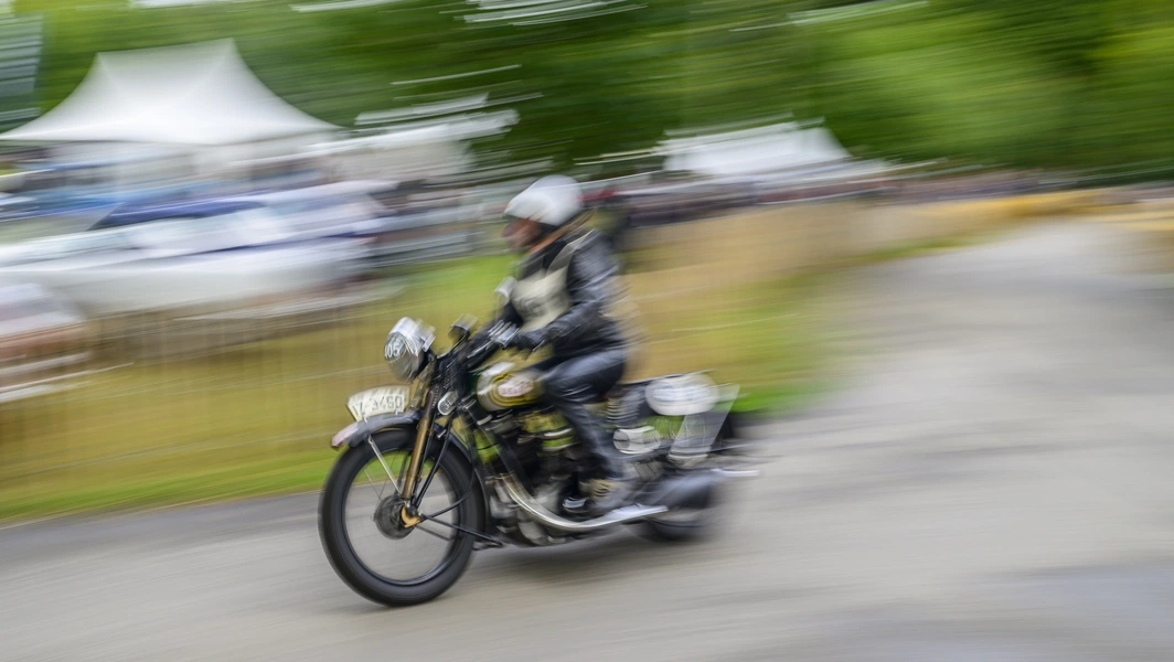 15 vintage motorcycles with enduring appeal
