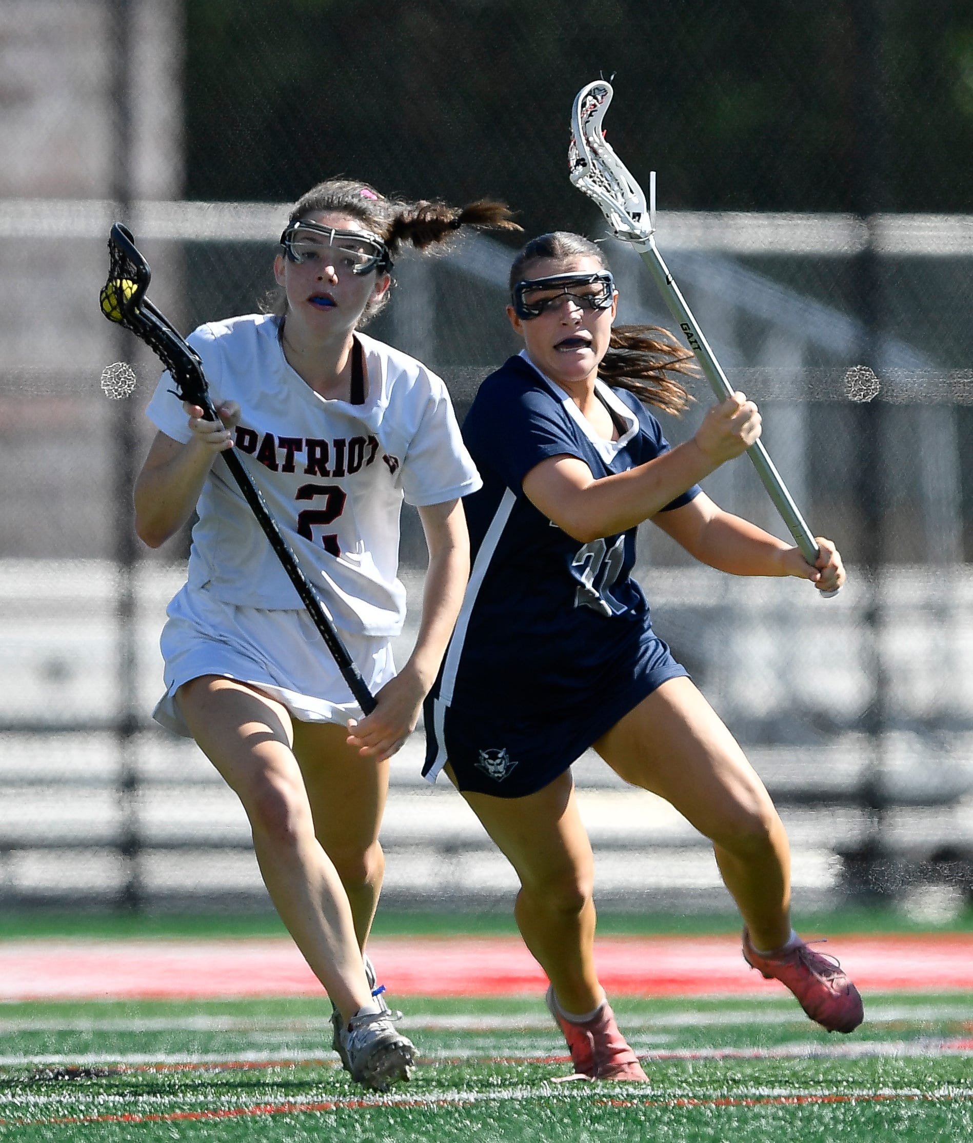 Penfield's quest for back-to-back lacrosse titles ends in championship game