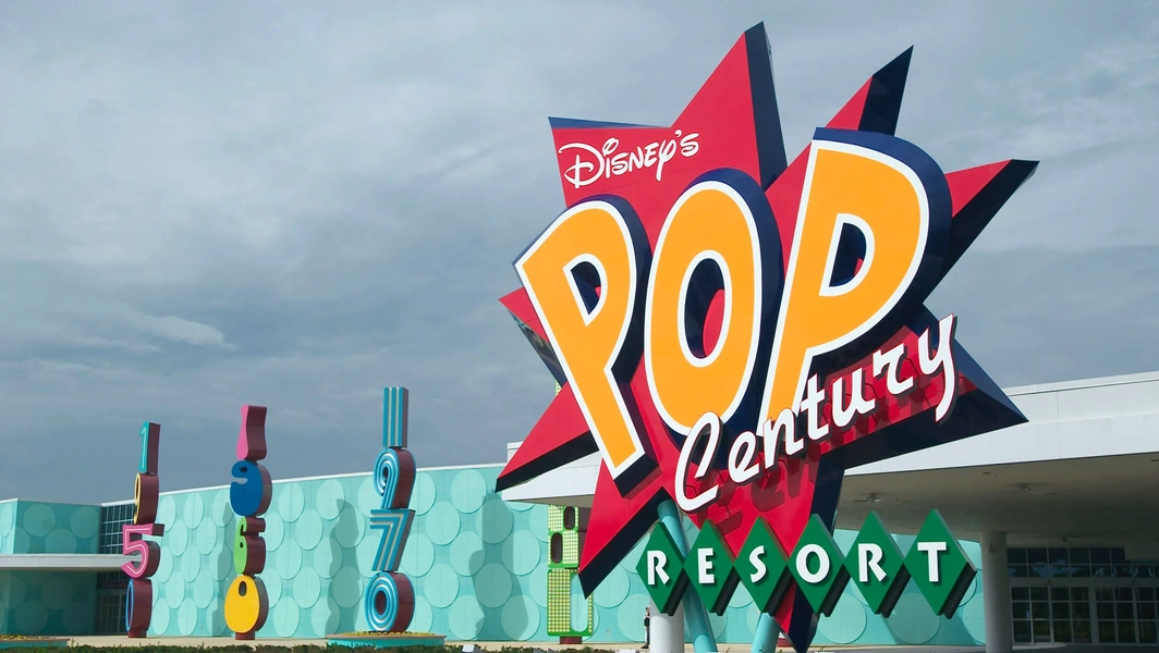 Pop Century Resort’s location, amenities, and value