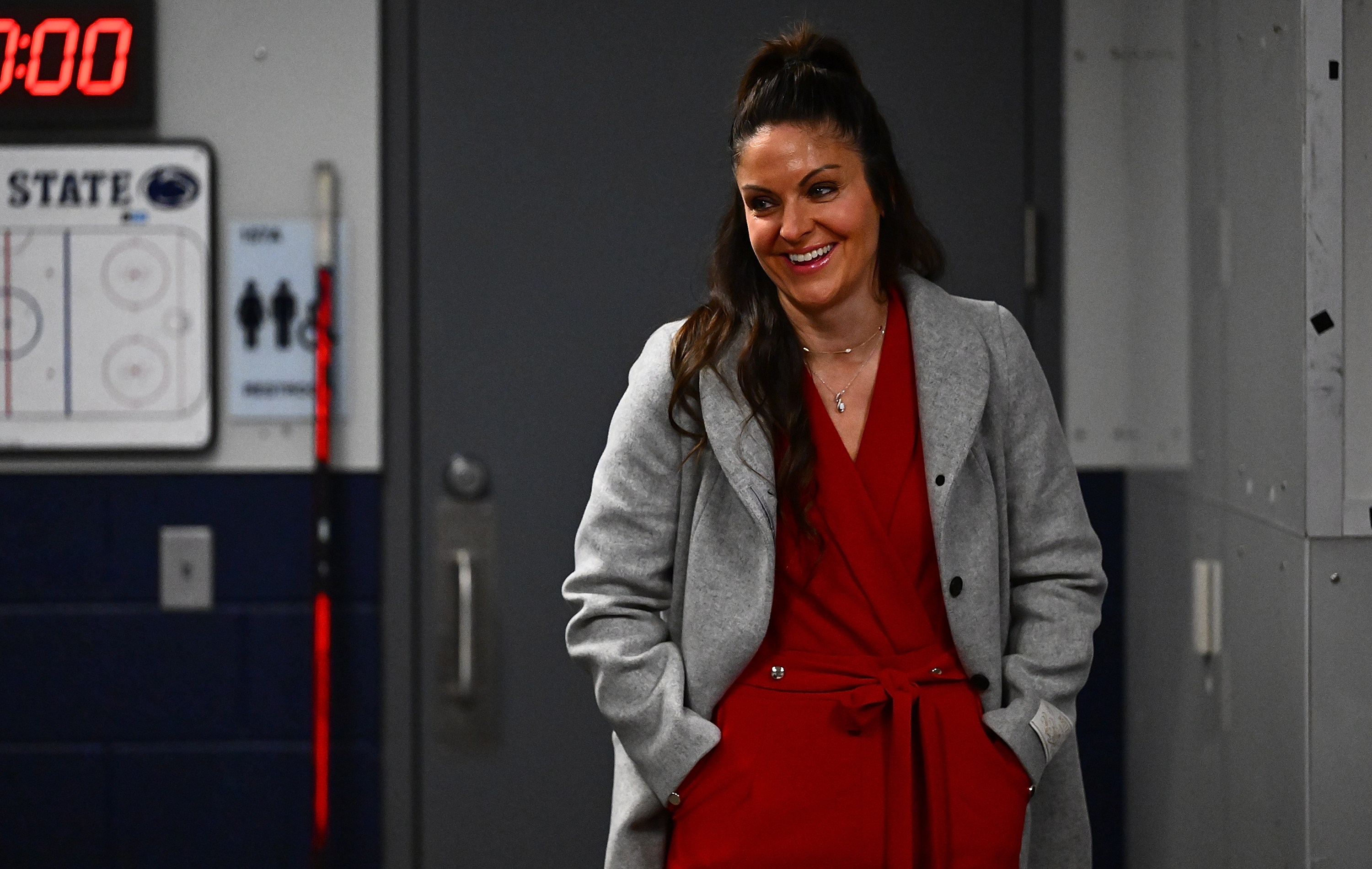 Make the case: Nadine Muzerall is the best Ohio State coach so far this ...