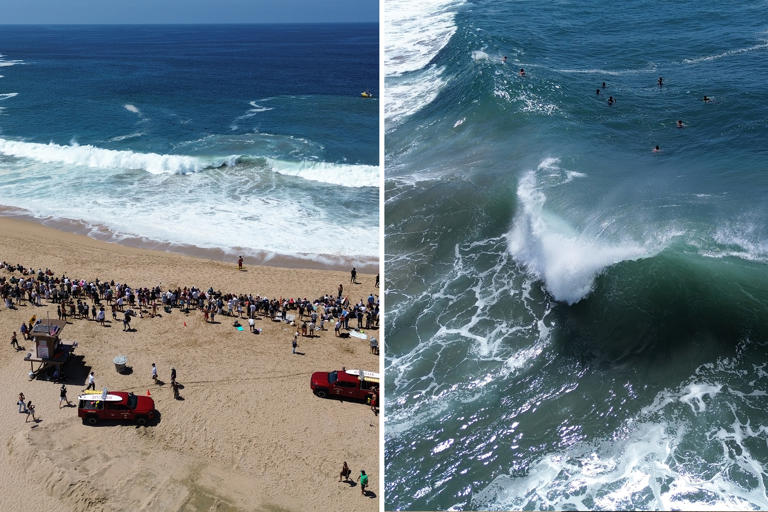 Urgent disaster warning as king tides set to unleash dangerous Newport ...