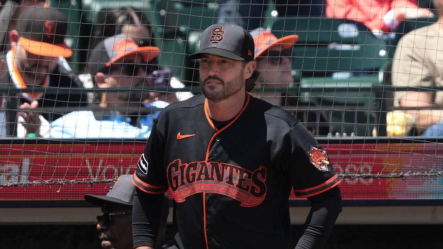 Tony Vitello naming a closer won't make SF Giants fans feel any better ...