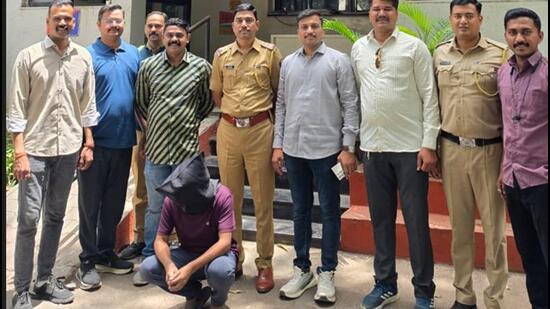 Police take custody of Telangana man in MBBS admission fraud case