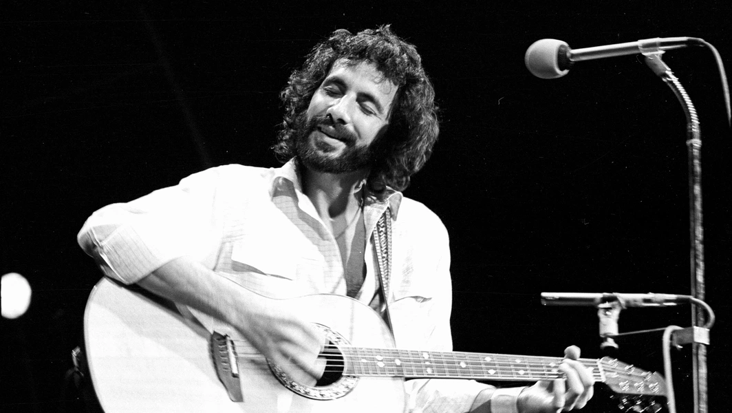 Cat Stevens, Patti D'Arbanville, and a song's legacy