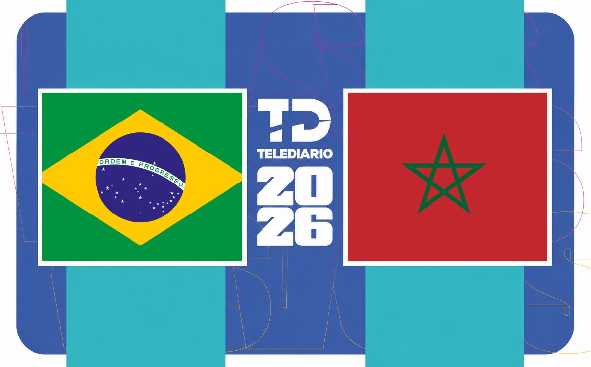 Brasil vs Marruecos hoy en vivo: Primer gol de BRA