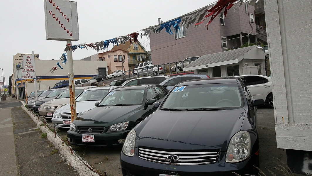 14 sedans with major issues or steep depreciation