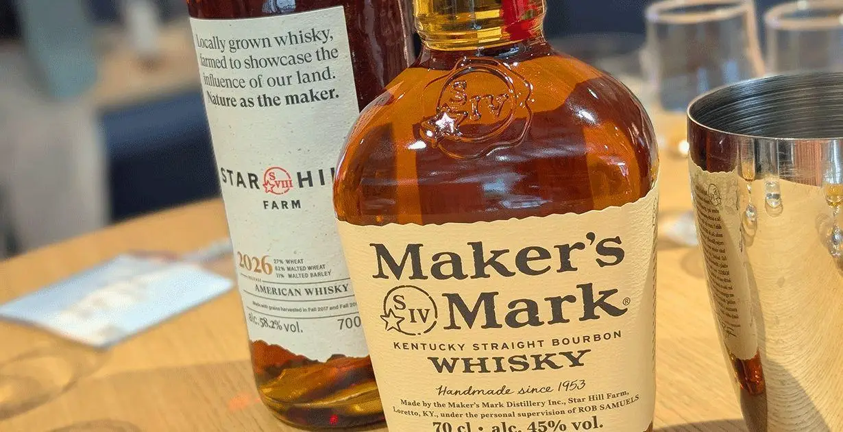 Maker's Mark: How to get the most from the bottle you already have