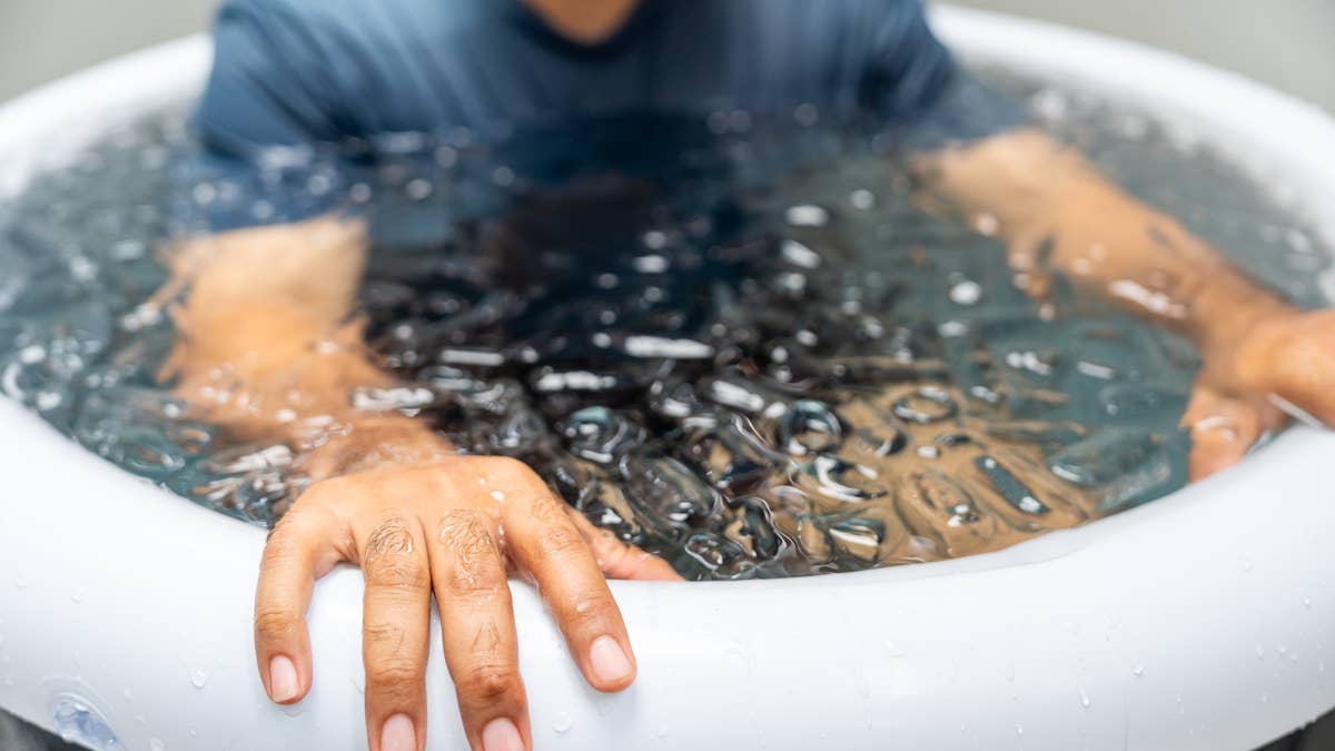 Cold plunges are everywhere right now, but do they actually work?