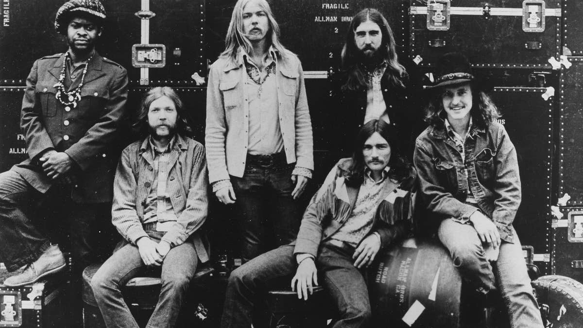 How the Allman Brothers' 33-minute 'Mountain Jam' transformed Donovan's ...
