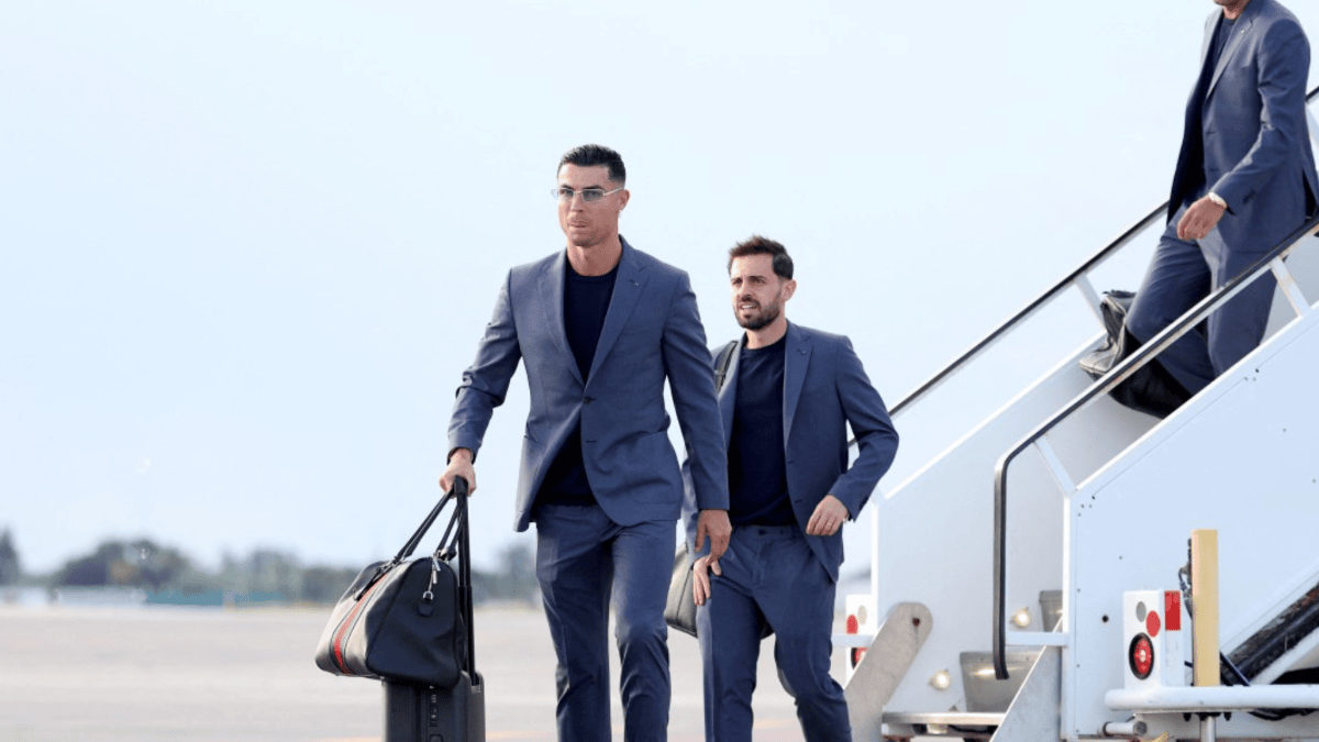 FIFA: Cristiano Ronaldo sends a bold message about his fitness ahead of ...