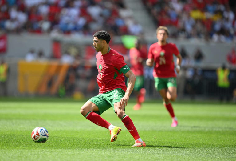 Brazil vs. Morocco World Cup prediction: Odds, picks, best bets Saturday