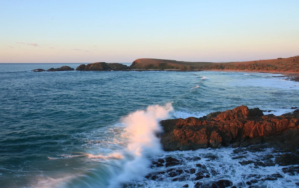 Diggers Beach and Red Rock Beach named among NSW’s best