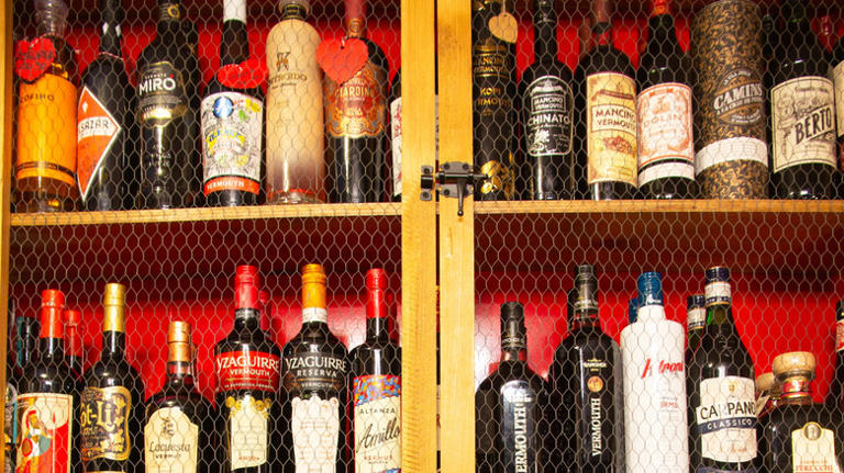 For easier low-alcohol cocktails, reach for sweet vermouth
