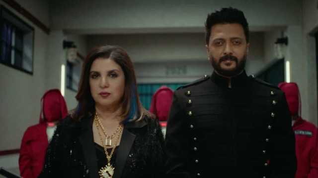 Lock Upp 2: Farah Khan, Riteish Deshmukh's expected fee per episode