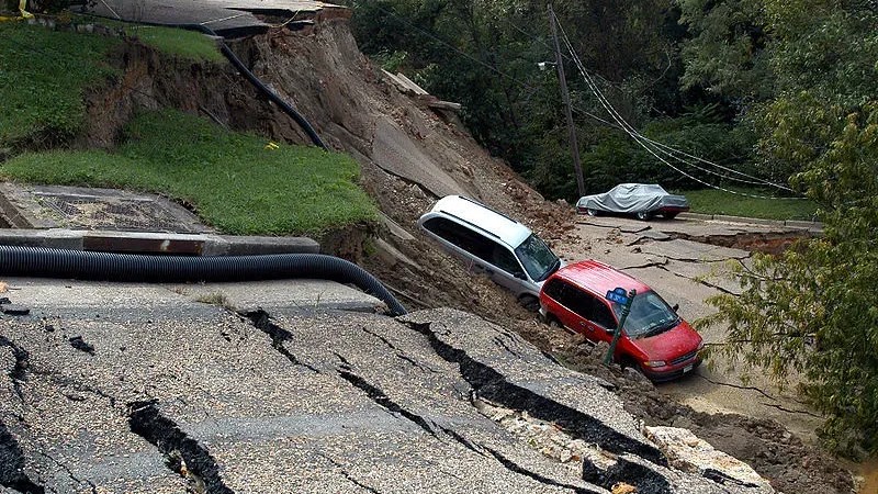 If you live near one of these 5 fault lines, here's what you need to know