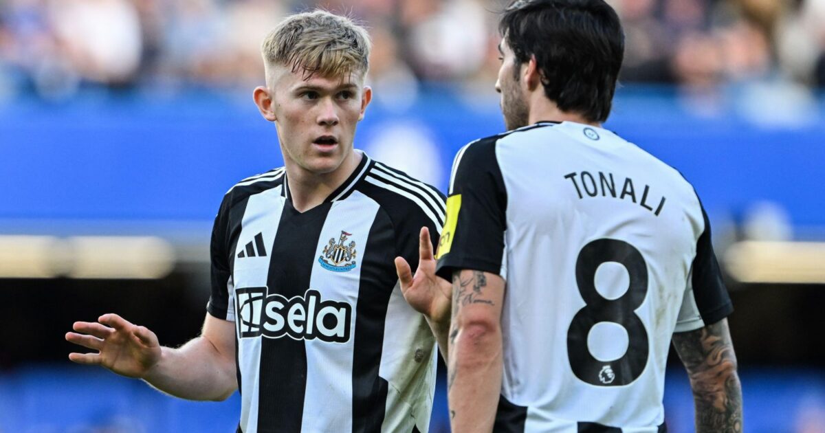 Man Utd 'deal could be done' for Newcastle star as INEOS to step up new ...