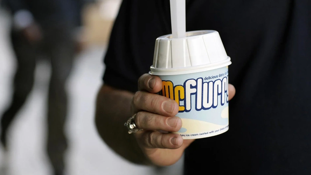 6 fascinating facts about the McFlurry