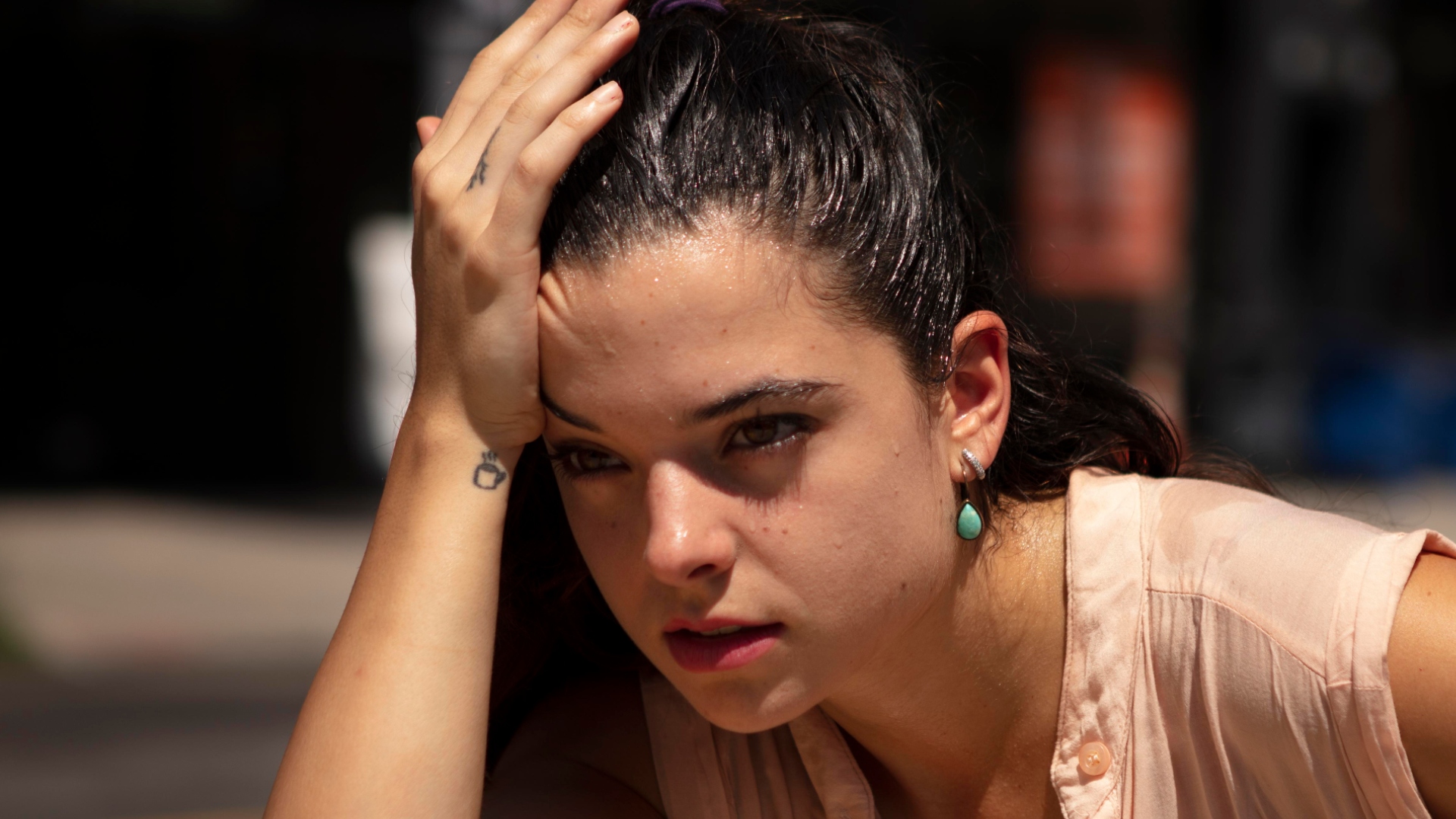 With rising temperatures, these women say they are experiencing more ...