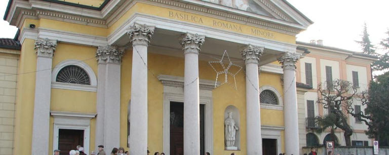 Furto sacrilego in parrocchia a Besana: rubano oggetti sacri e duemila ...