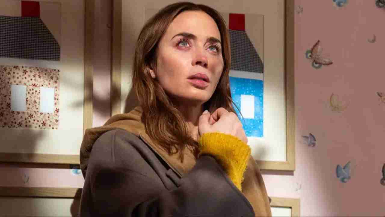Emily Blunt prozradila, že kvůli roli ve filmu „Disclosure Day“ zhlédla ...