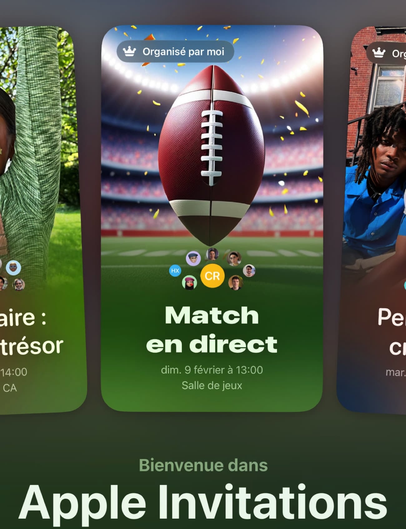 Invitations : l'app qui s'invite toute seule dans vos notifications ...