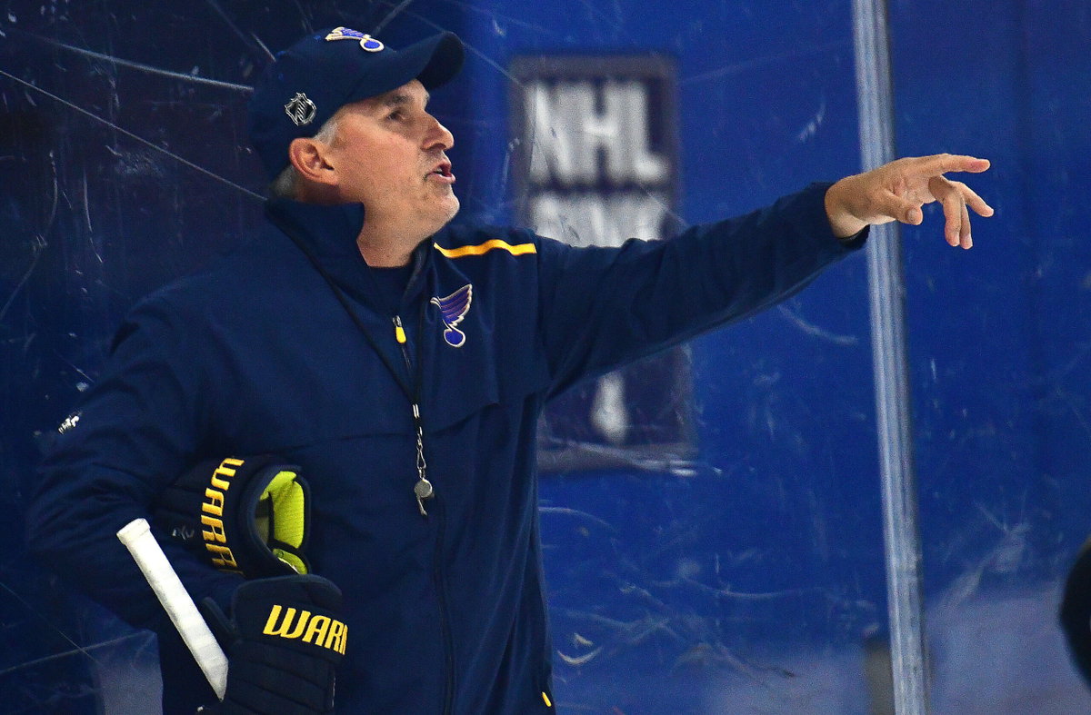 These NHL teams could make major coaching changes this offseason