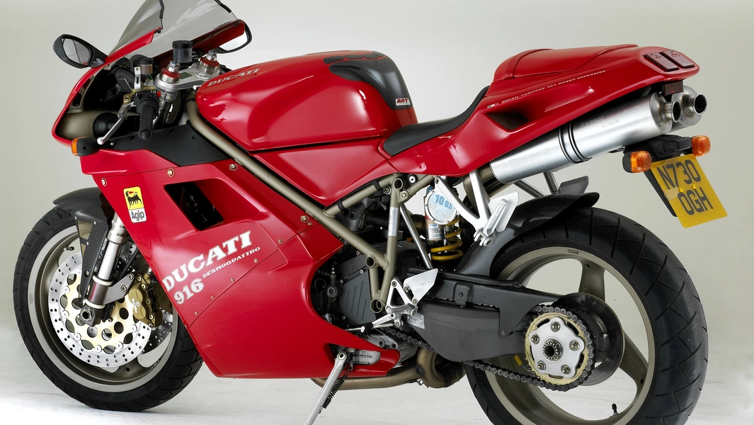 5 rare and iconic superbikes from the 1990s