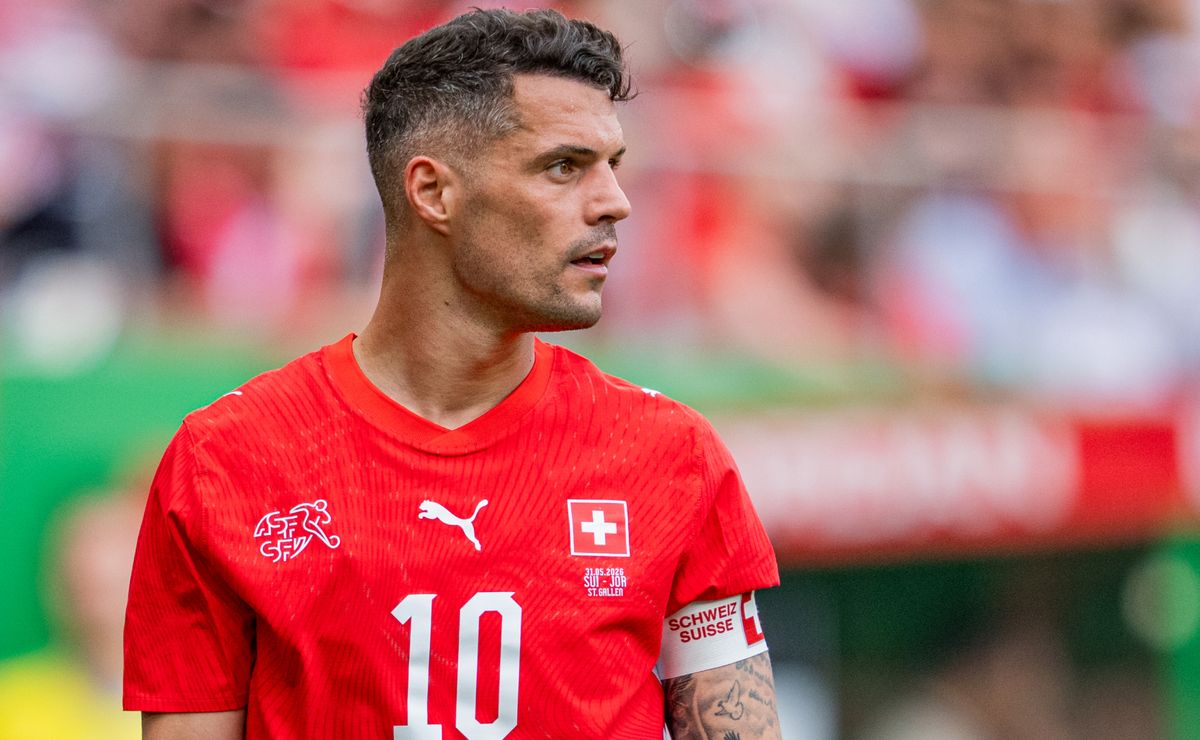 Switzerland 2026 World Cup preview: Squad breakdown, key player, and ...