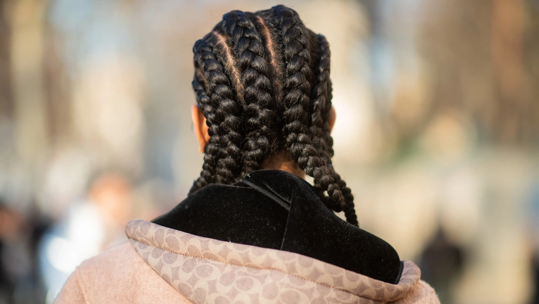 5 stylish variations of modern cornrows