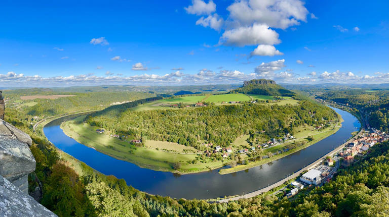 Dokumentation über die Elbe: Was der Mensch auf den 1094 Kilometern ...