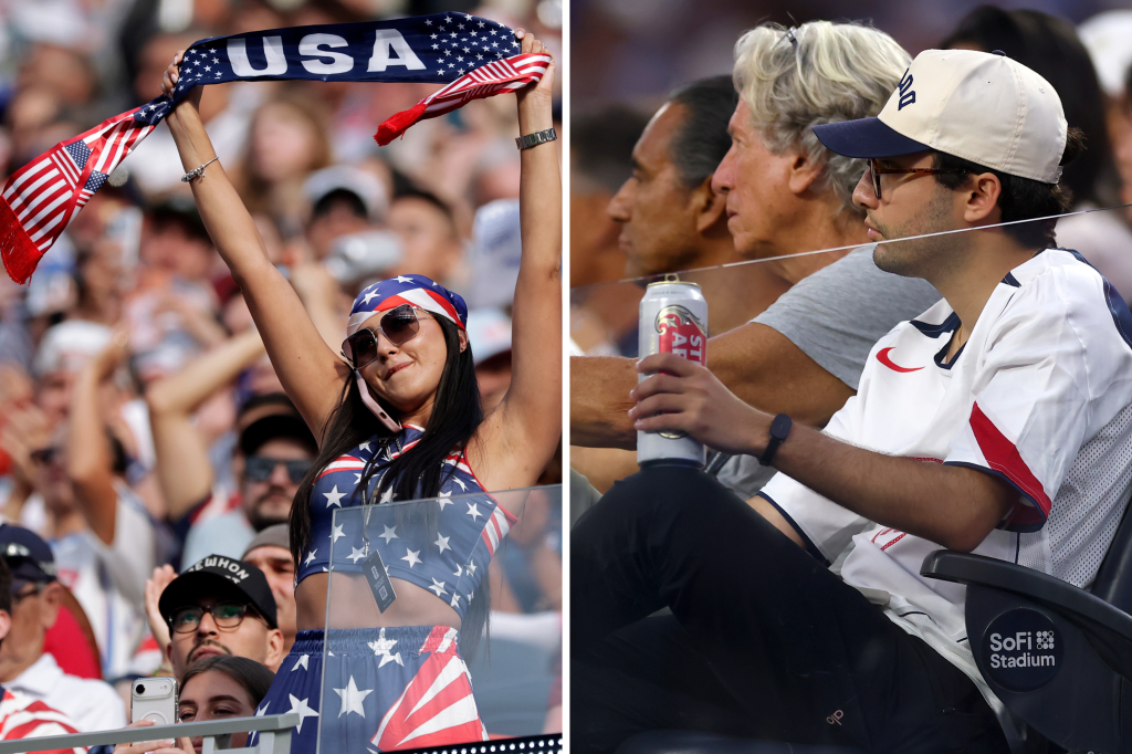World Cup fans stunned by food, beer prices: 'Shambolic'
