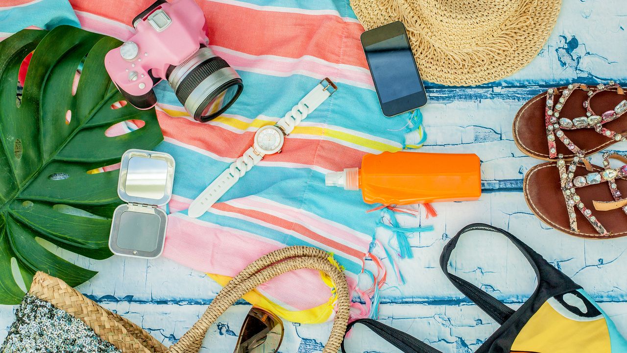 WARNING! This summer safety staple can melt the plastic on your camera ...