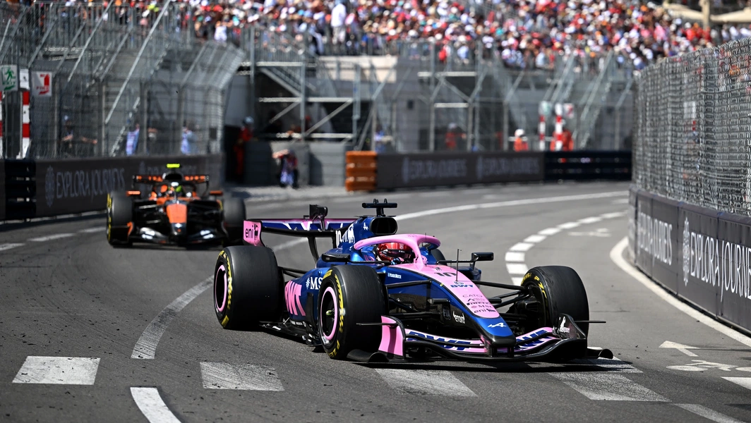 Mercedes explores legal options after Gasly penalty reversal