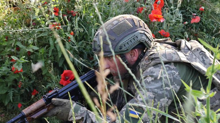 Ukrainian drone strike in Krasnodar region kills one and sparks fire