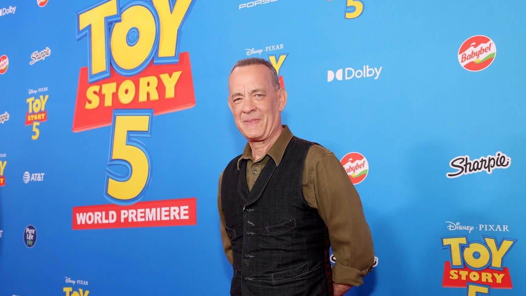 Star-packed celebration for Toy Story 5