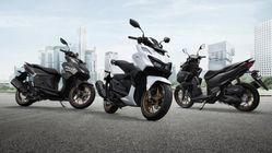 Ramah postur lokal: mengapa dimensi Honda Vario 160 gak bikin pegal dan ...