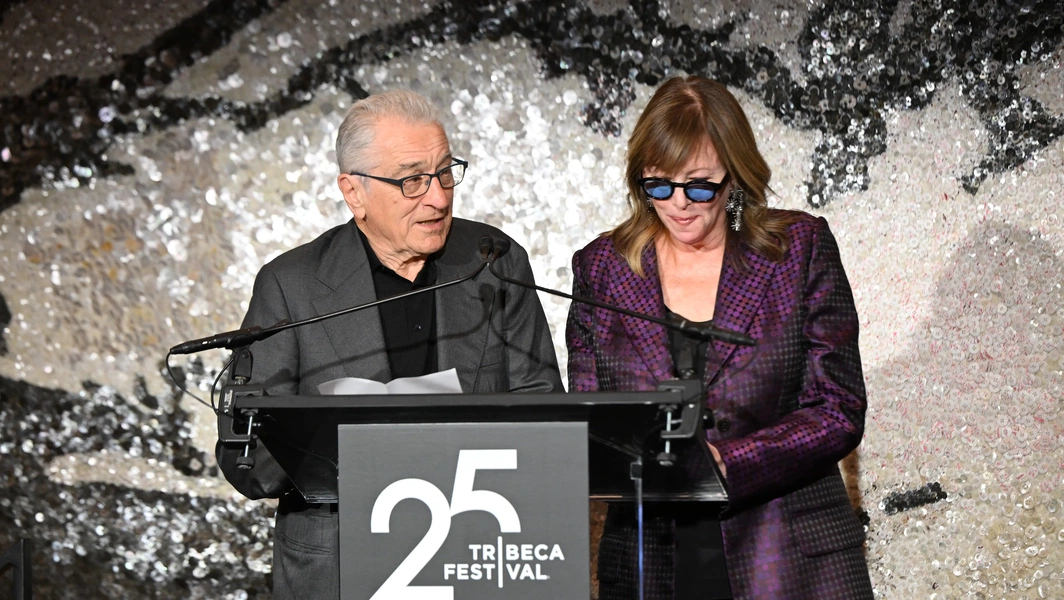 De Niro reveals 'Taxi Driver' line was improvised