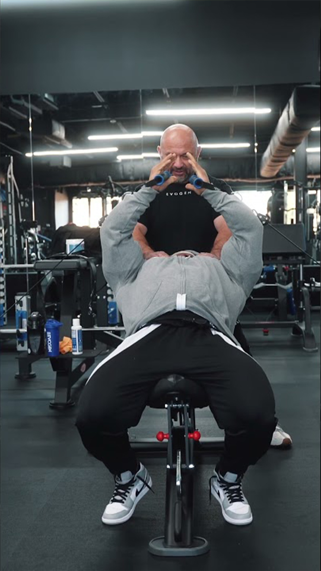 Hany Rambod reveals his favorite exercise for chest growth