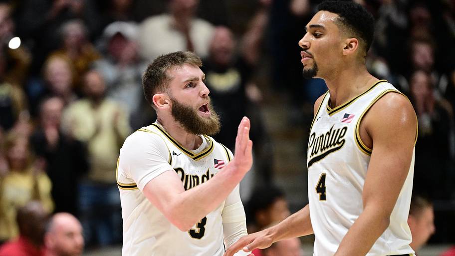 Purdue's Braden Smith and Trey Kaufman-Renn headline Pacers 5th pre ...